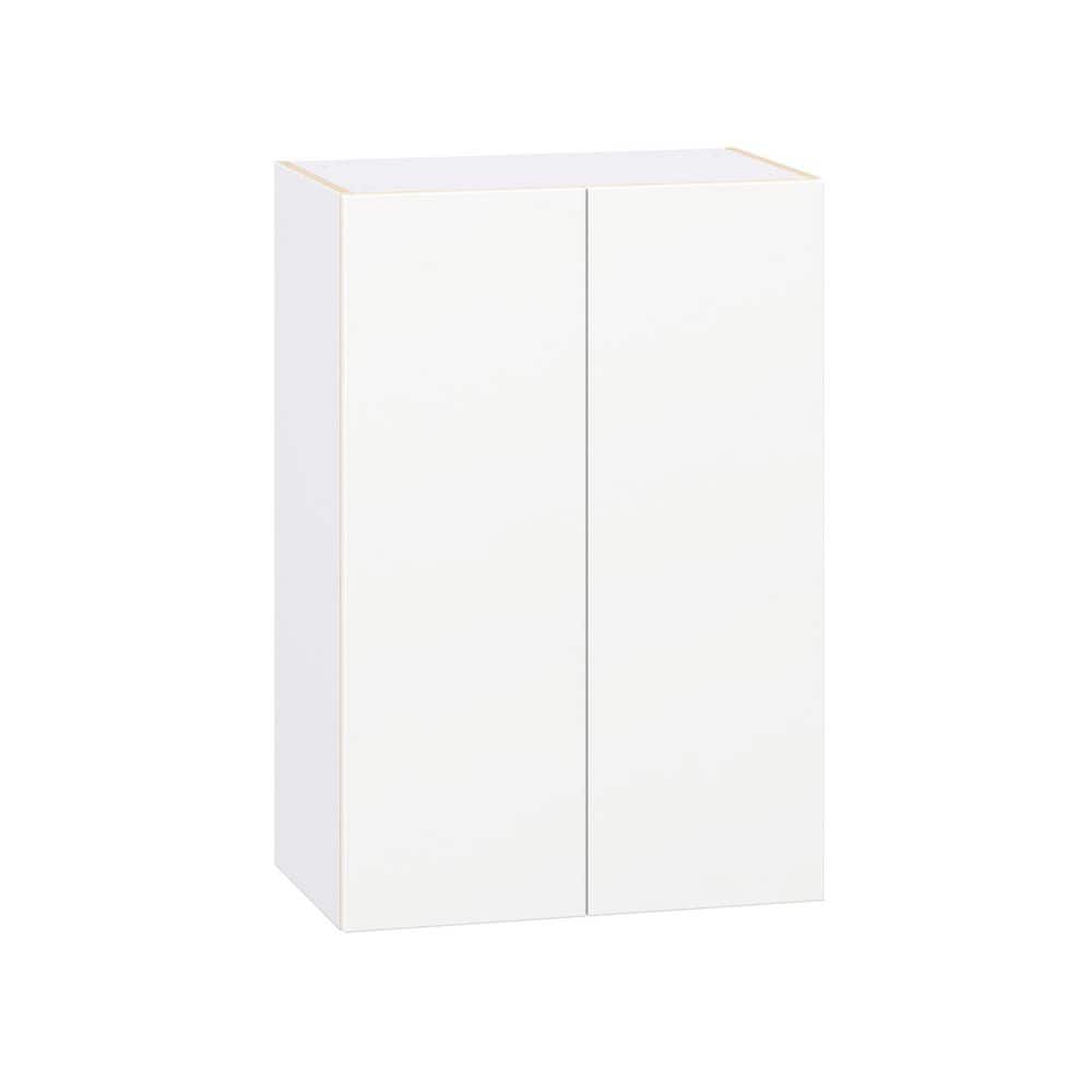 J COLLECTION Timberline 24 in. W x 14 in. D x 35 in. H Assembled Slab ...