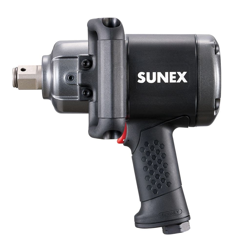 Sunex 1 in. Composite Impact Wrench SX0102 - The Home Depot
