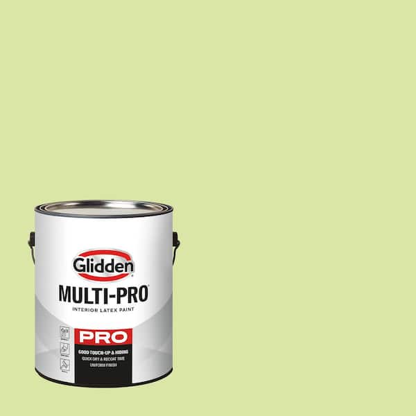 Glidden Multi-Pro 1 gal. PPG1217-4 Mermaid Tears Semi-Gloss Interior ...