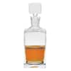 Badash Crystal 10.25 in. High 32 oz. Enzo Square European Mouth Blown ...