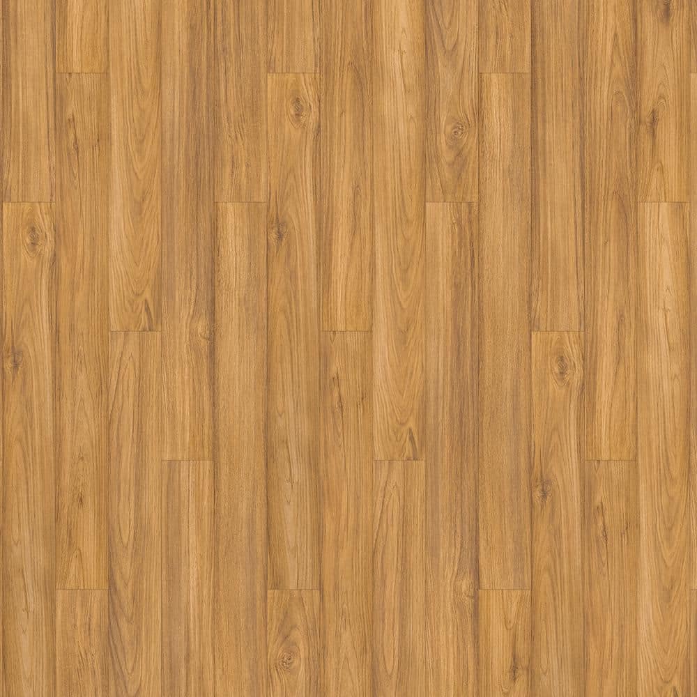 Pergo Outlast+ Natural Teak 12 mm T x 5.23 in. W x 47.24 in. L ...