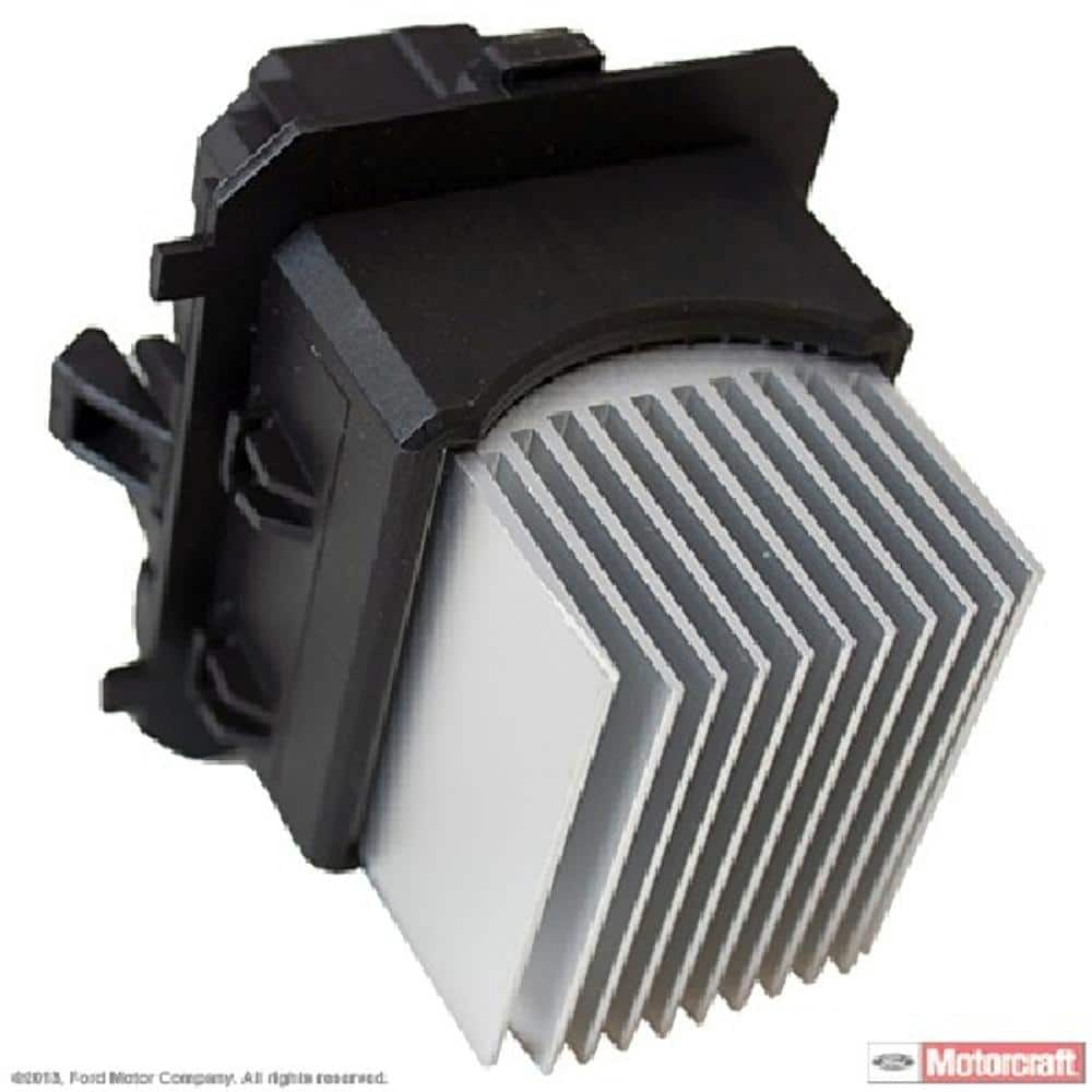 Motorcraft HVAC Blower Motor Resistor YH-1828 - The Home Depot