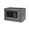 Digital Safe Box - Steel Lock Box with Keypad, 2 Manual Override - For ...