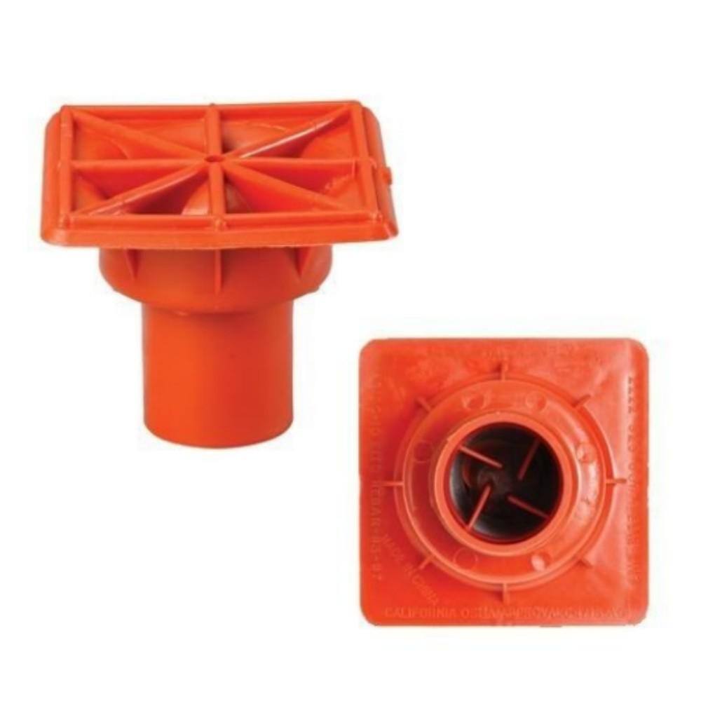 Rebar Caps Mushroom Anchor Safety Orange Plastic Mushroom Survey Rebar ...