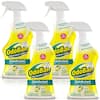 OdoBan 32 oz. Lemon Multi-Purpose Disinfectant and Odor Eliminator ...