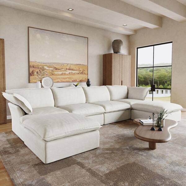 U Shaped Sectional Sofa Restoration Hardware | Cabinets Matttroy