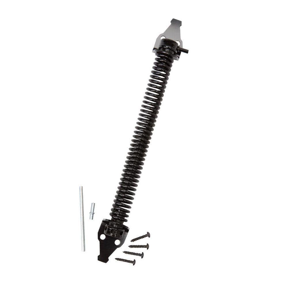 Reviews for Everbilt 14 in. Black Gate Spring | Pg 1 - The Home Depot