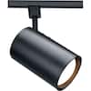 SATCO 1-Light Black Incandescent Track Lighting Head TH201 - The Home Depot