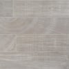 Ivy Hill Tile Montgomery Gray 8 in. x 48 in. Matte Porcelain Wood Look ...