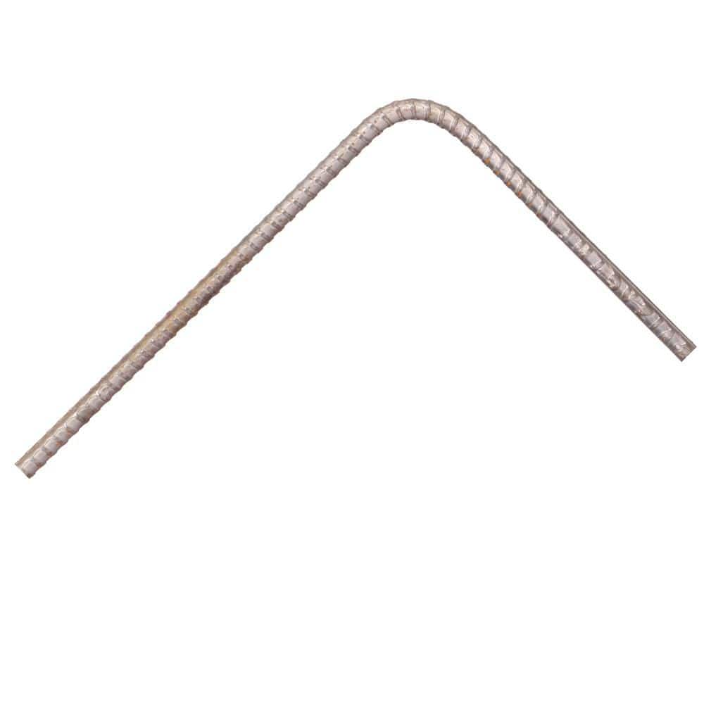 5/8 in. x 1 ft. x 4 ft. #5 Rebar Bent 90268 - The Home Depot