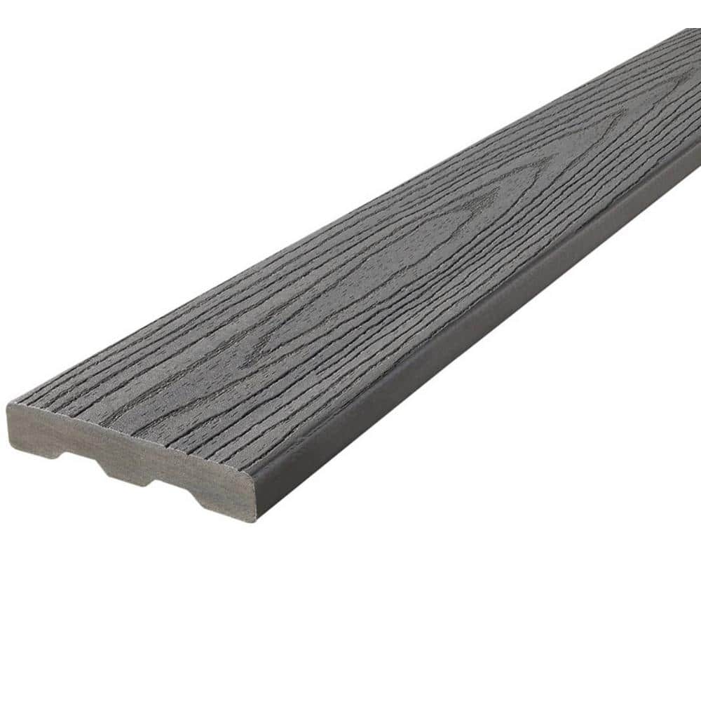 Fiberon Good Life Escapes Fire Rated 15/16 in. x 5-1/4 in. x 16 ft ...