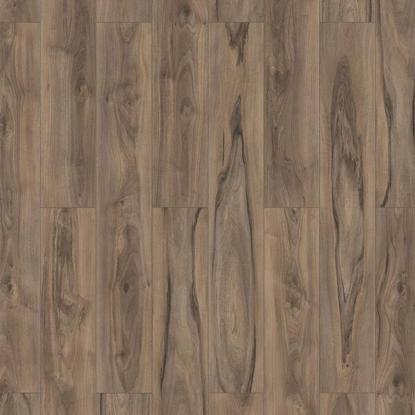 Lifeproof Ashworth 7.6 in. W x 50.6 in. L Waterproof Hybrid Resilient ...