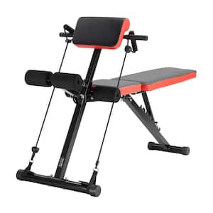 SKYSHALO Multi-Functional Weight Bench for Full Body Workout, 770 lbs ...