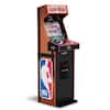 ARCADE1UP NBA JAM Arcade Deluxe Edition 195570020579 - The Home Depot