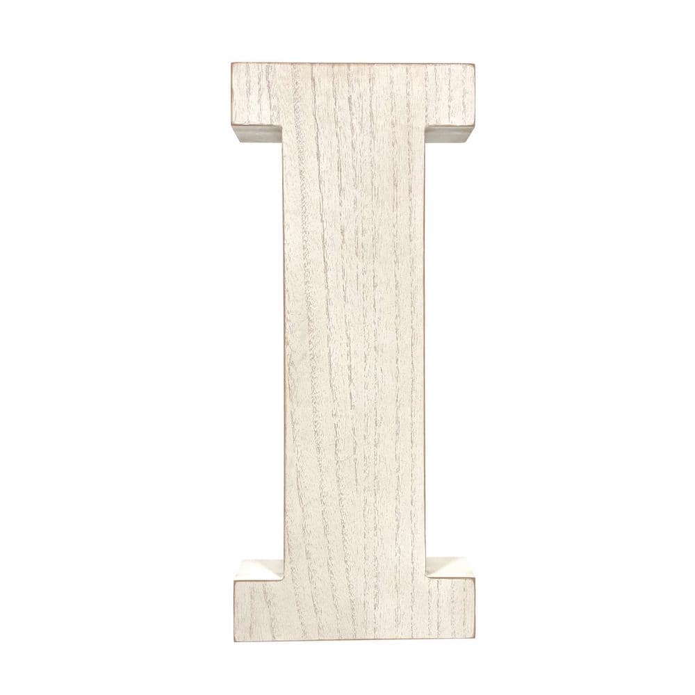Reviews for BarnwoodUSA Large 15.75 in. Tall Distressed White Wash ...