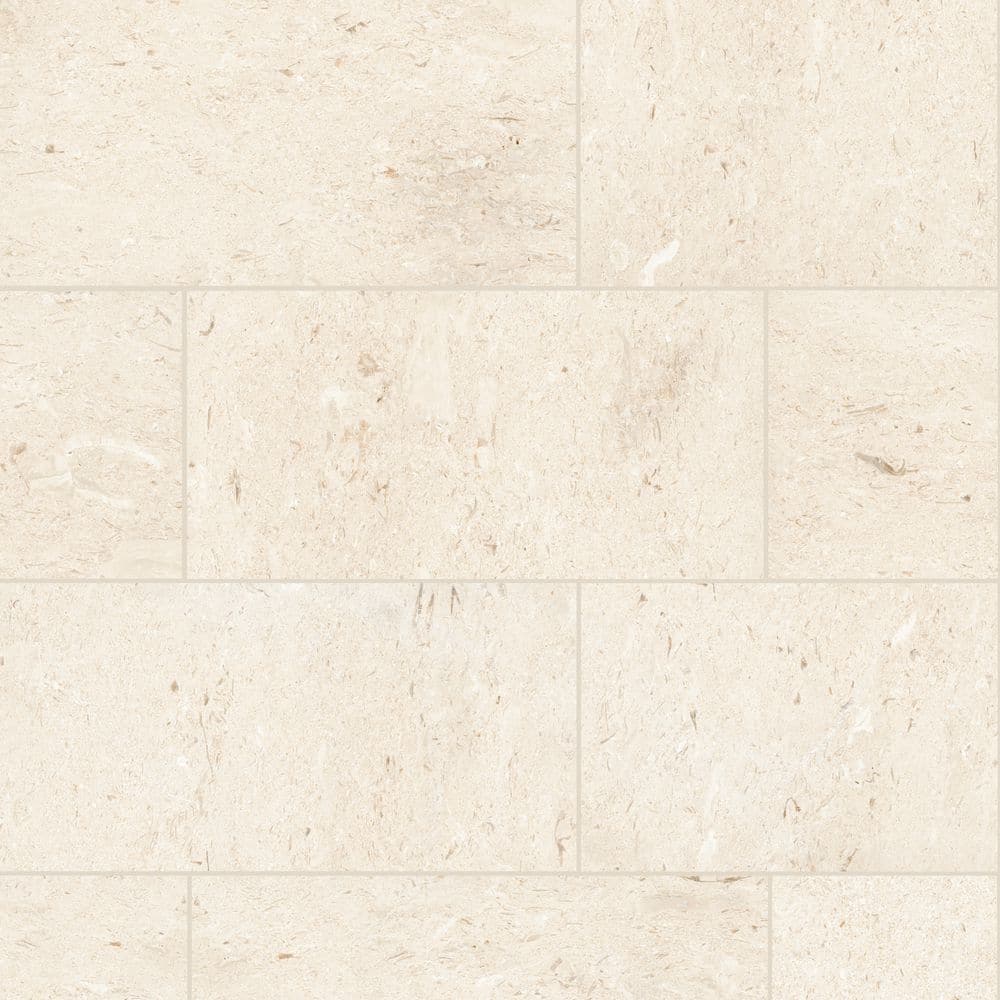 Reviews for MSI Mayra White 12 in. x 24 in. x 1.18 in. Rectangular ...
