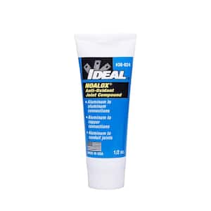 IDEAL Noalox Anti-Oxidant Compound, 4 oz Bottle 30-026 - The Home Depot