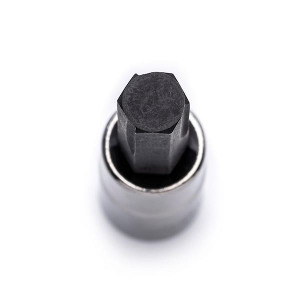 Husky BITE 3/8 in. Drive SAE and Metric Bit Socket Set (14-Piece ...