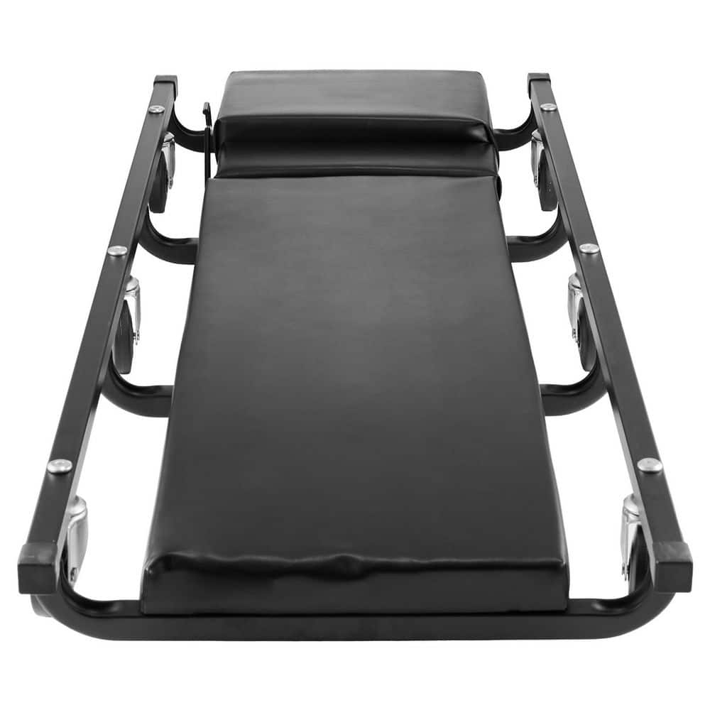 SKYSHALO Mechanic Garage Creeper, 40In., 300lbs. Capacity Automotive ...