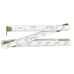 Empire 48 in. Aluminum Straight Edge Ruler 4004 - The Home Depot