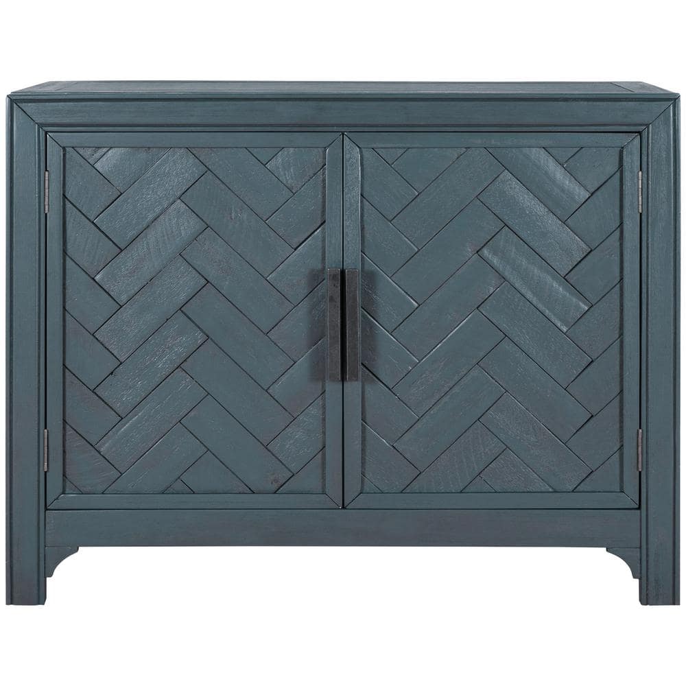 Fincher 2 door accent cabinet store