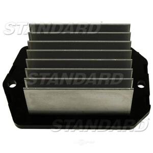 Intermotor HVAC Blower Motor Resistor 2004 Toyota Highlander RU-453 ...