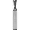 Yonico Dovetail 7-Degree 1/2 in. Shank Solid Carbide Router Bit 14816 ...