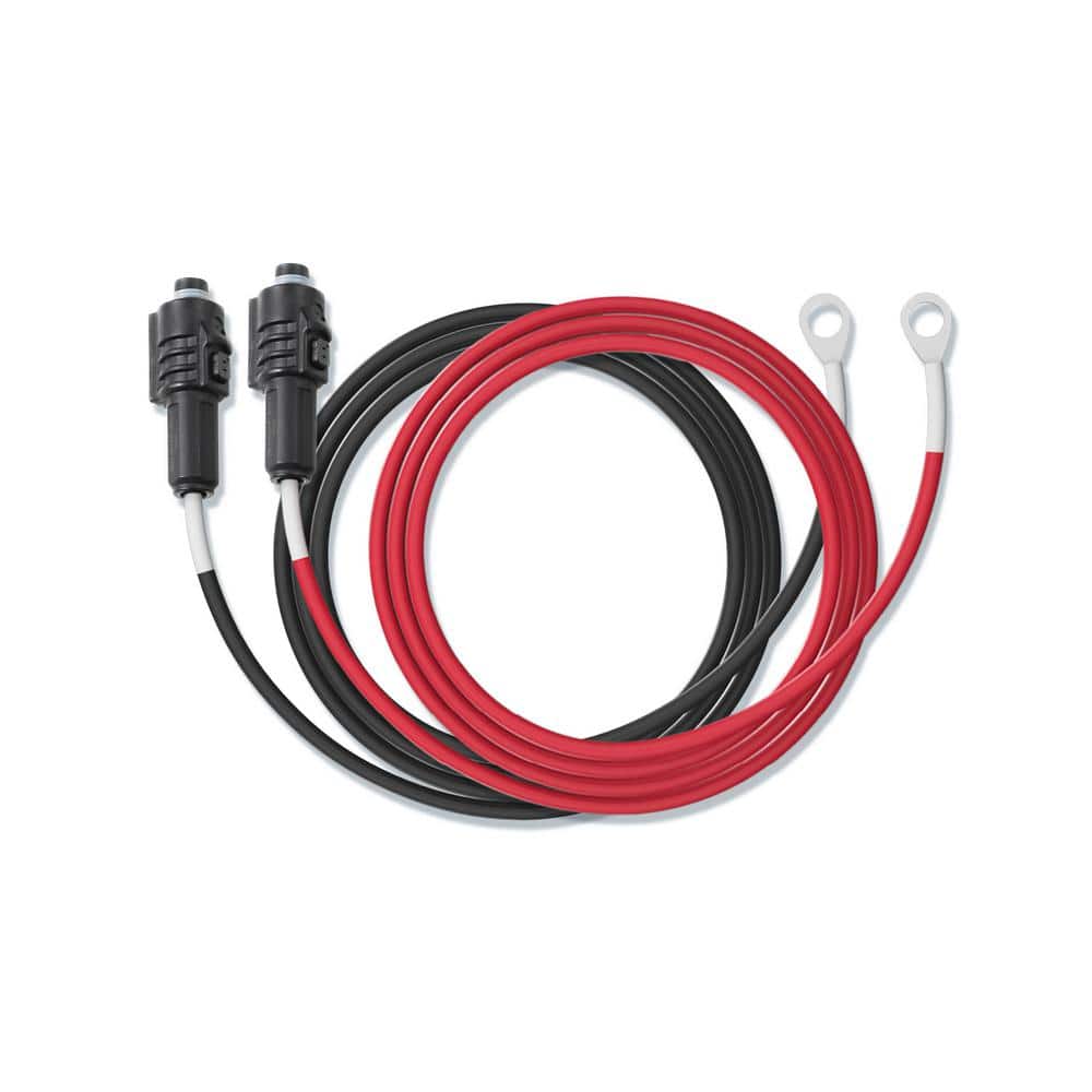 Renogy Amphenol Adapter Cable(Amphenol-3/8 in Lugs) RPC0510AR - The ...