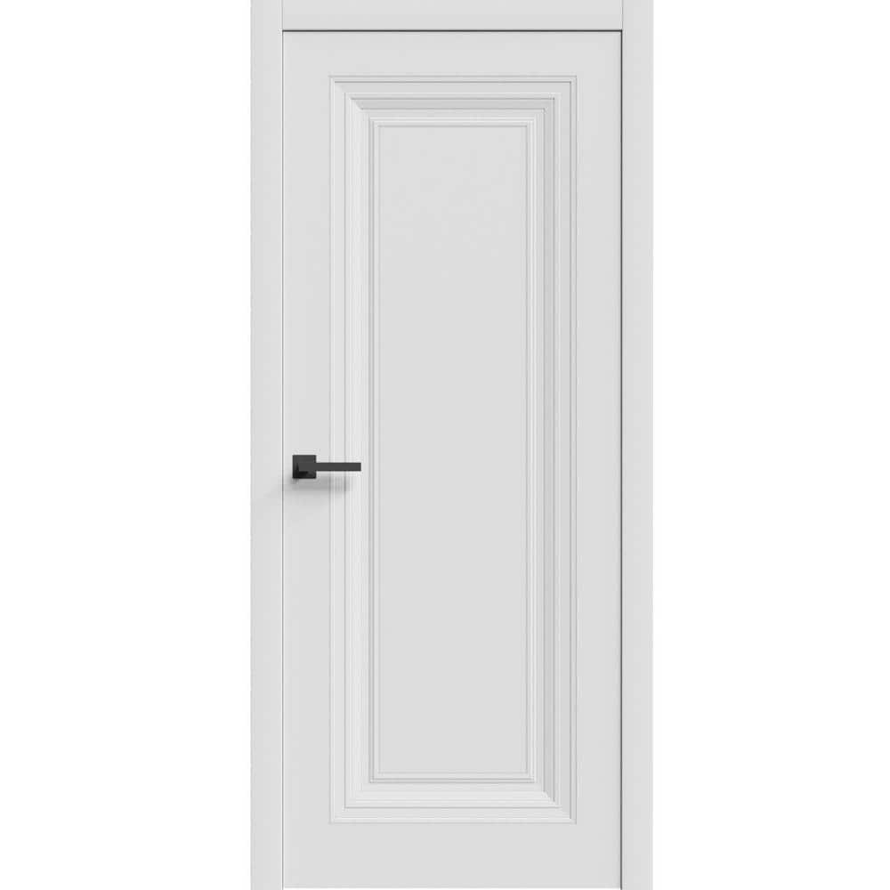 Sartodoors 7111 24 in. x 80 in. Sold Core White Color Wood Interior ...