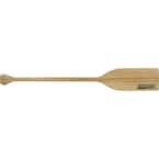 Seachoice 4 ft. Standard Wood Paddle-71143 - The Home Depot