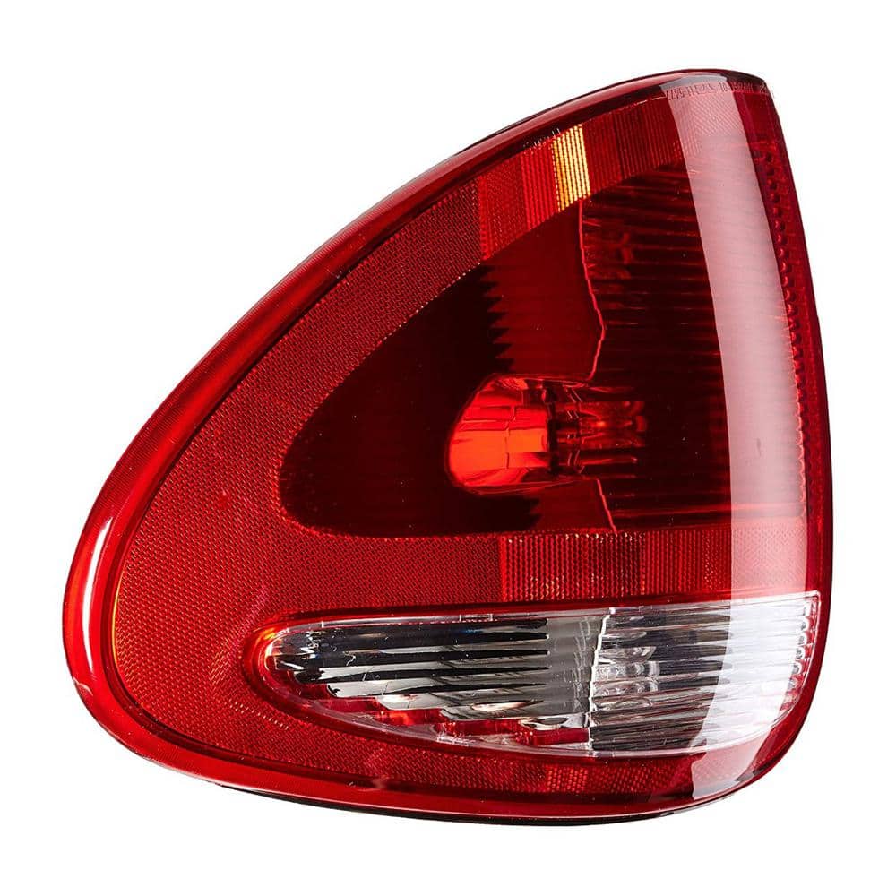 TYC Tail Light Assembly 11-5477-00-1 - The Home Depot