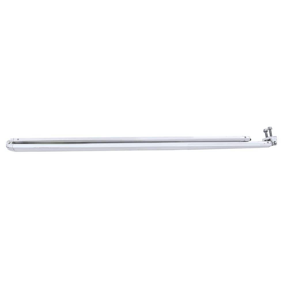 ALEKO Replacement Left Arm for 10 x 8 Retractable Awning-White ...