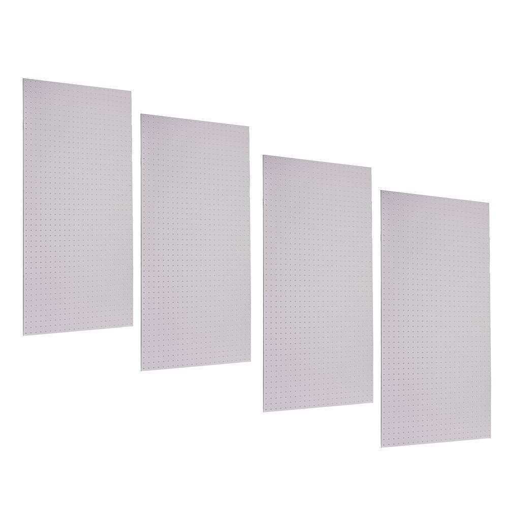 Triton Products DuraBoard 24 in. x 48 in. x 1/4 in. Polypropylene ...