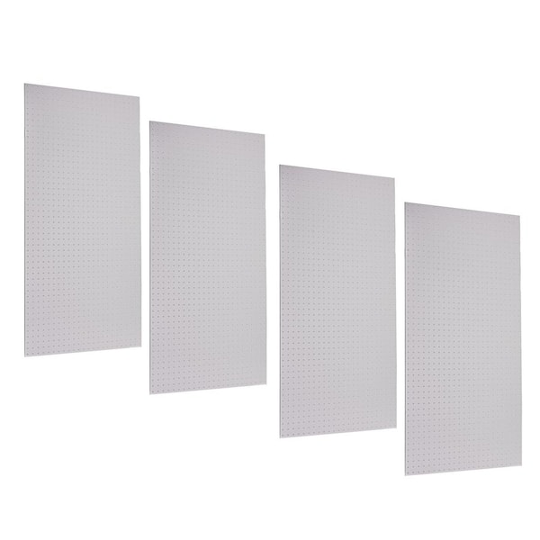 Triton Products DuraBoard 24 in. x 48 in. x 1/4 in. Polypropylene ...