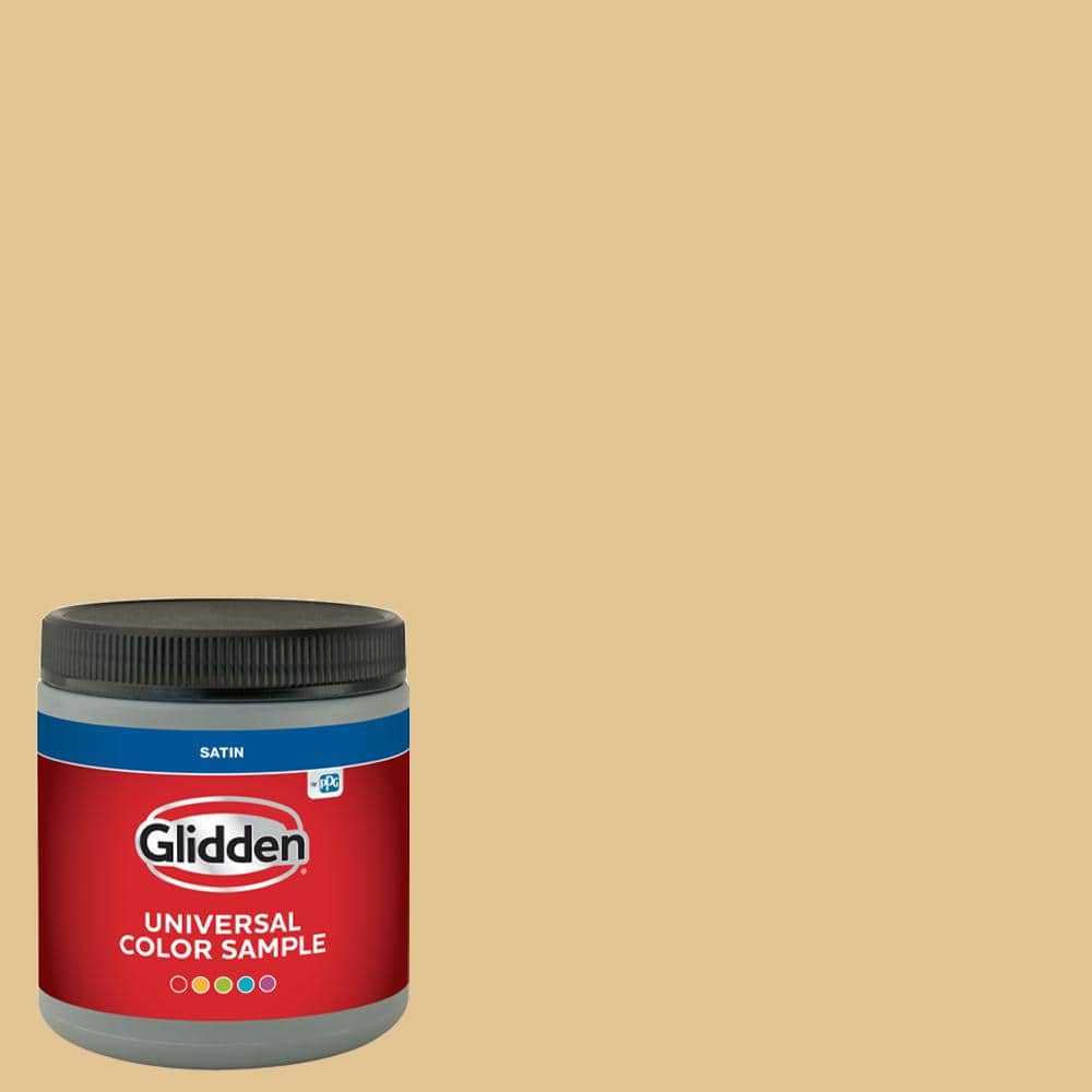 Reviews for Glidden 8 oz. PPG1091-4 Halo Satin Interior Paint Sample ...