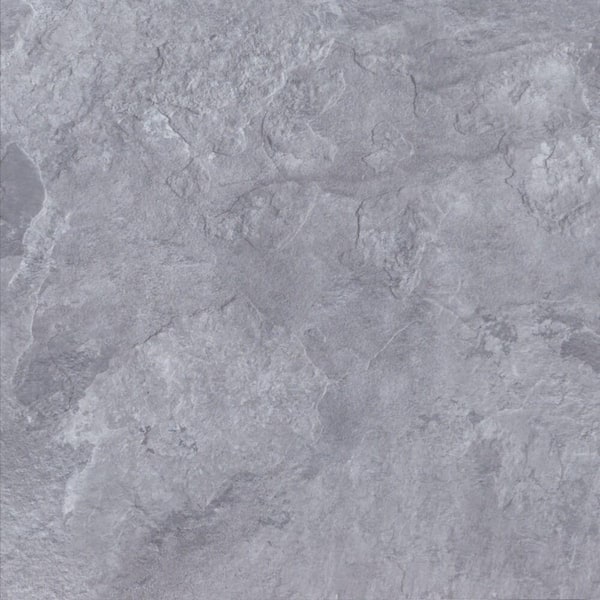 TrafficMaster Take Home Sample - Smoke Slate Peel and Stick Water ...