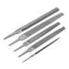 Crescent Nicholson 6 in., 8 in. and 10 in. General Purpose File Set (5 ...