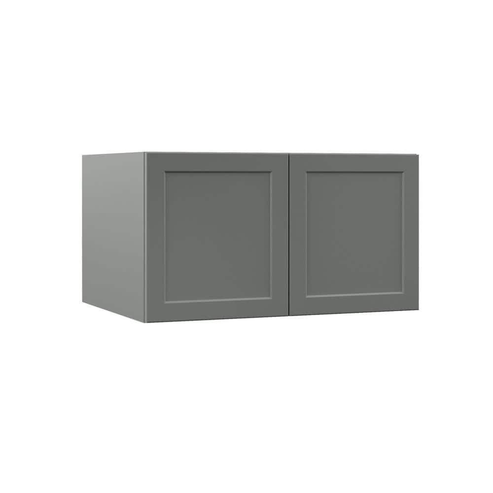 Hampton Bay Designer Series Melvern 33 in. W x 24 in. D x 18 in. H ...