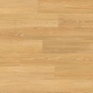 Lifeproof Crosbyton Oak 30 MIL x 8.7 in. W x 48 in. L Click Lock Waterproof Luxury Vinyl Plank ...