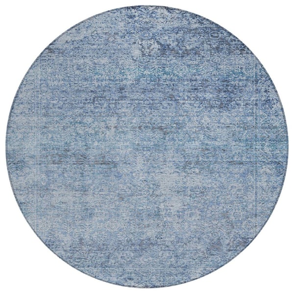 Addison Rugs Chantille Machine Washable Indoor/Outdoor Abstract ACN2103 ...