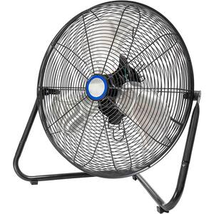 Reviews for Edendirect 20 in. 3-Speed High Velocity Heavy Duty Metal ...