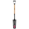 Husky spade shovel store