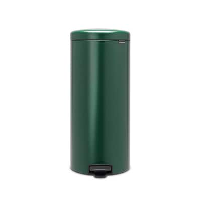 Green - Trash Cans - Trash & Recycling - The Home Depot