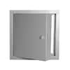 Elmdor 16 in. x 16 in. Metal Wall or Ceiling Access Panel FRC16X16PC ...