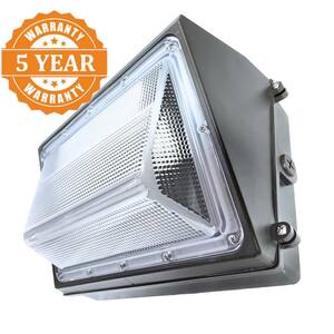 Sunlite 400-Watt Equivalent Integrated LED Bronze Dimmable 10,640 ...