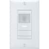 Lithonia Lighting Dual Detection Occupancy 1-Pole Wall Switch Sensor ...