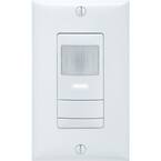 Lithonia Lighting Contractor Select WSX Series 120-277 Volt White Wall ...