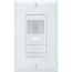 Lithonia Lighting Single Pole PIR Wall Switch Occupancy Sensor with ...