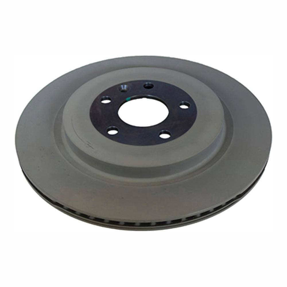 Motorcraft Disc Brake Rotor BRRF-92 - The Home Depot