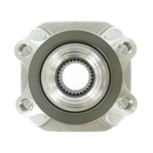 SKF Wheel Bearing and Hub Assembly - Front BR930684 - The Home Depot